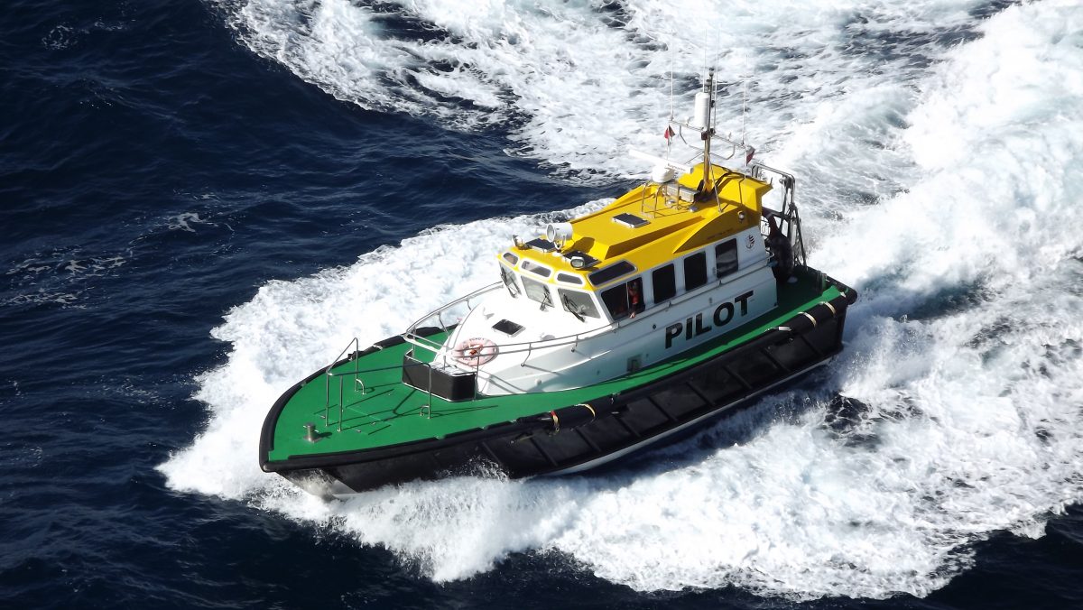 Our Pilot Boats - MALTA MARITIME PILOTS